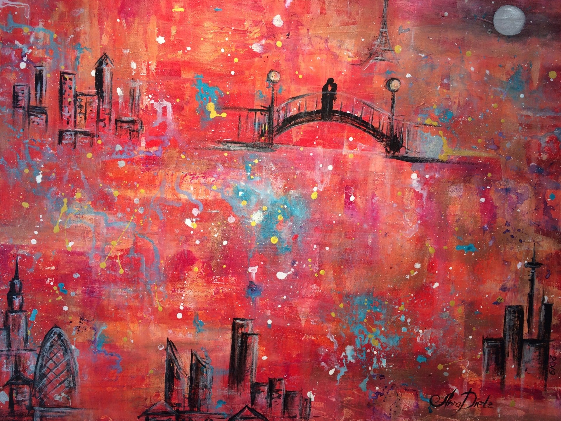Anna Dietz - Kunst & Motivation