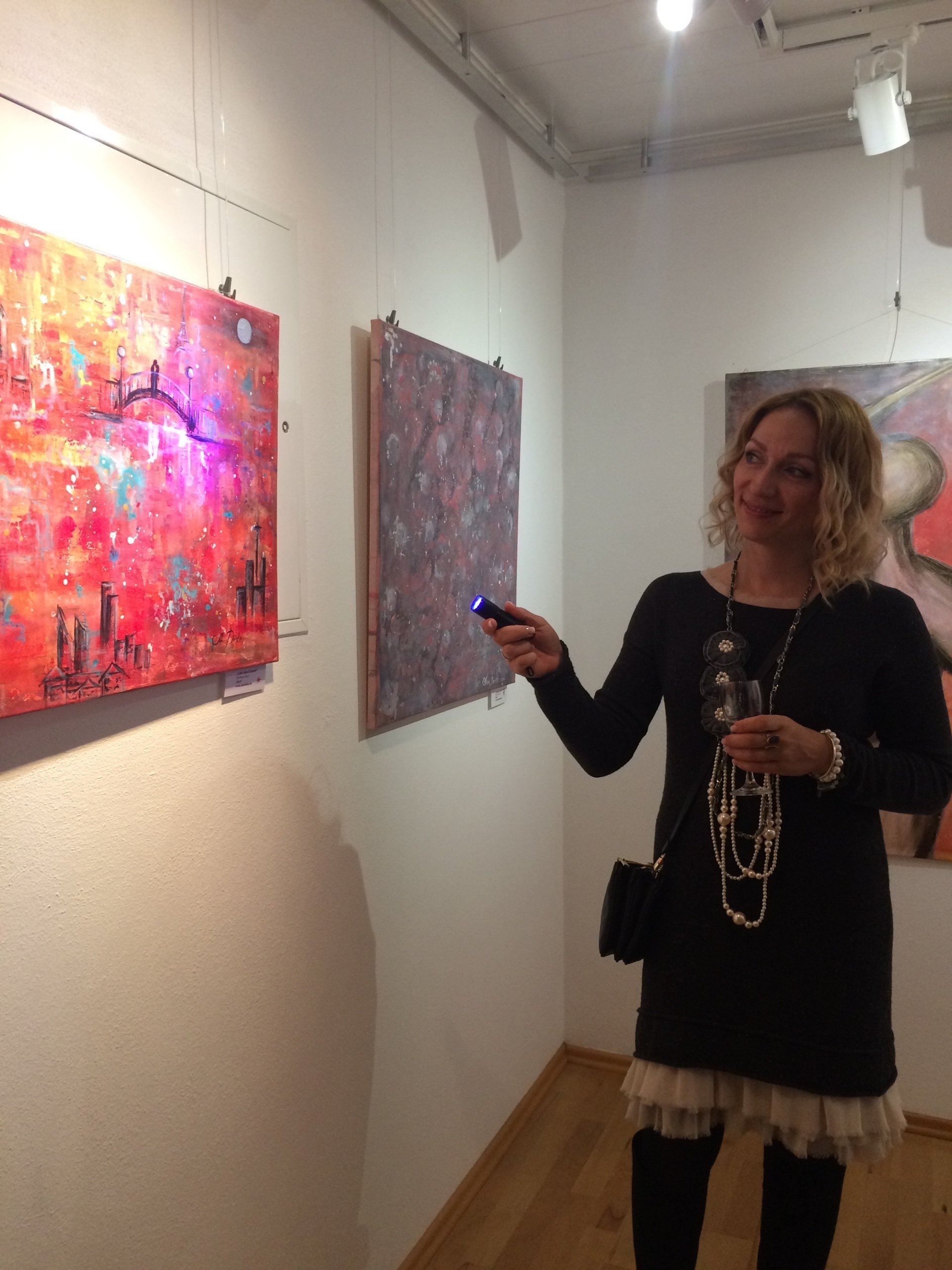 Anna Dietz - Kunst & Motivation
