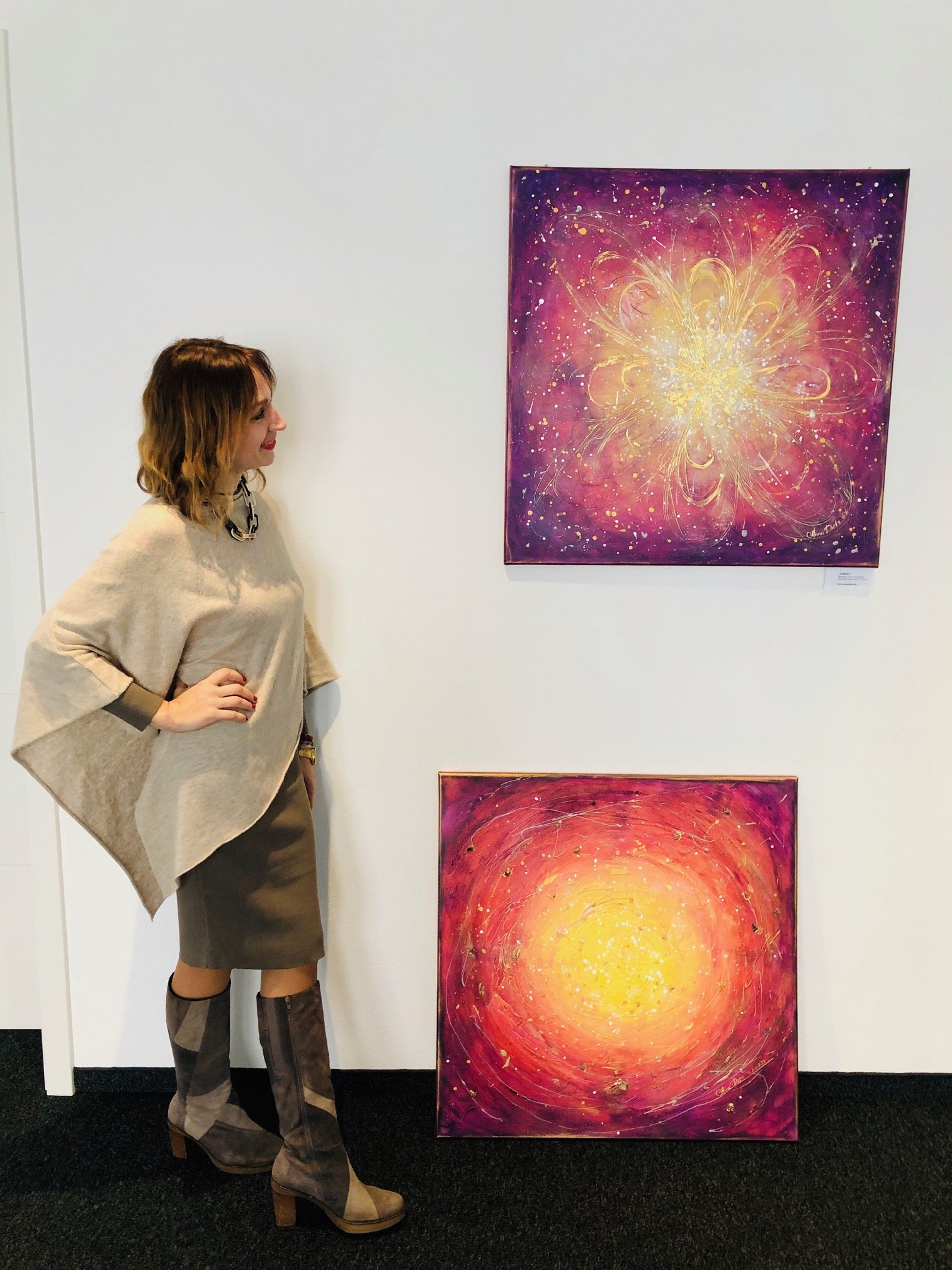 Anna Dietz - Kunst & Motivation