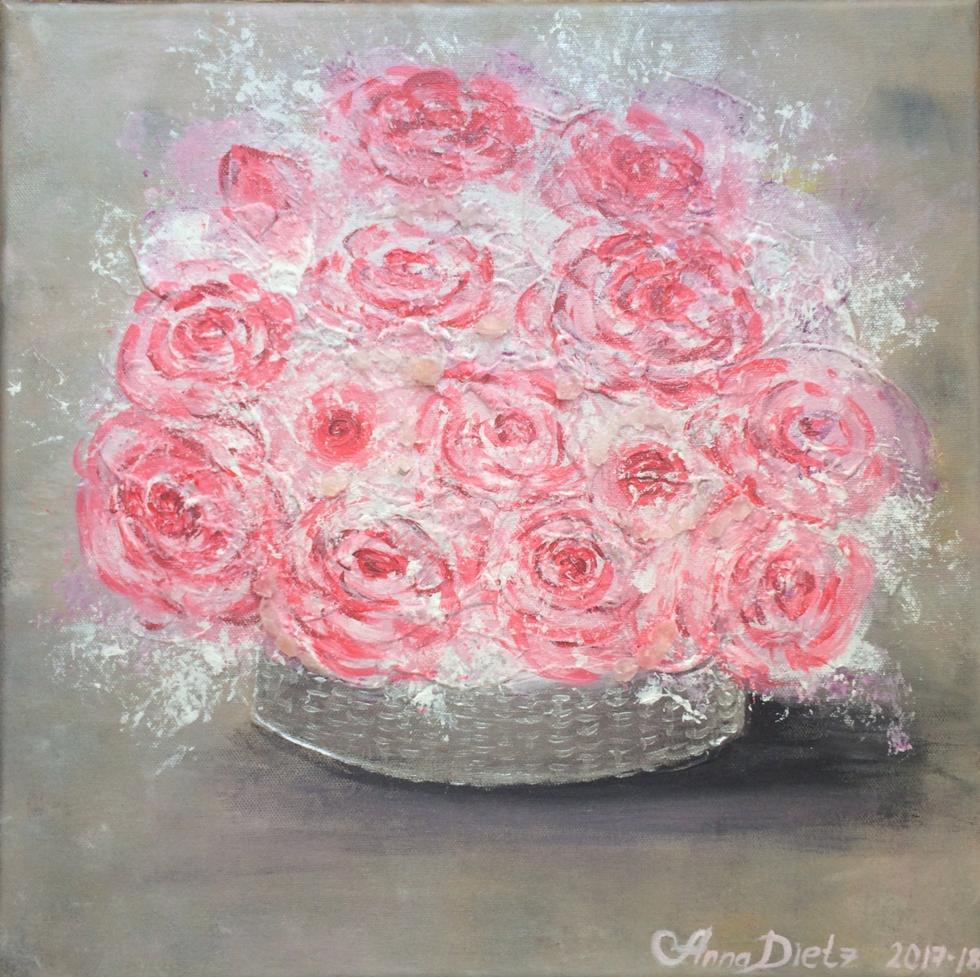 Anna Dietz - Kunst & Motivation