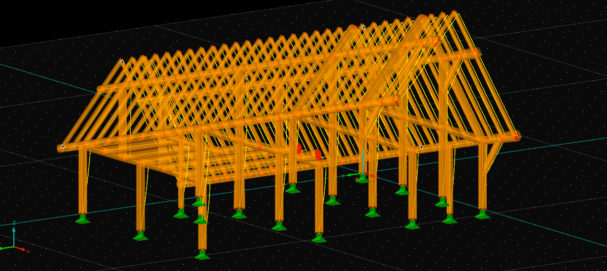 Paramount Structural Engineers West Coast Log Homes