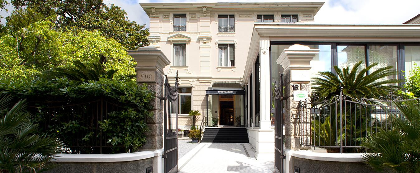 Hotel Residence a Varazze - Genovese Villa Elena