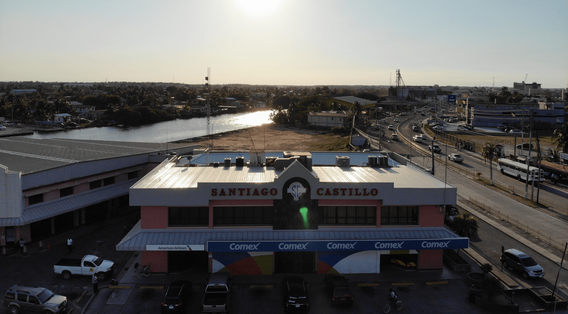 Santiago Castillo Ltd