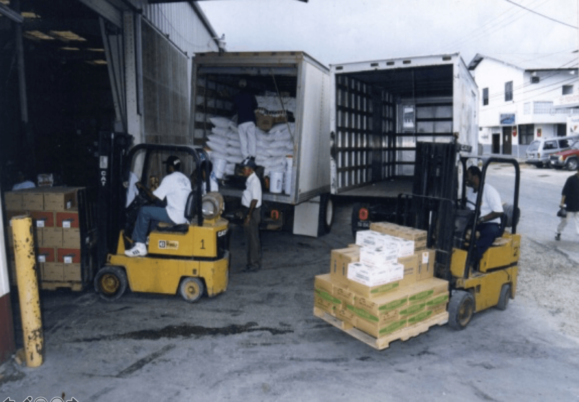 Santiago Castillo Ltd