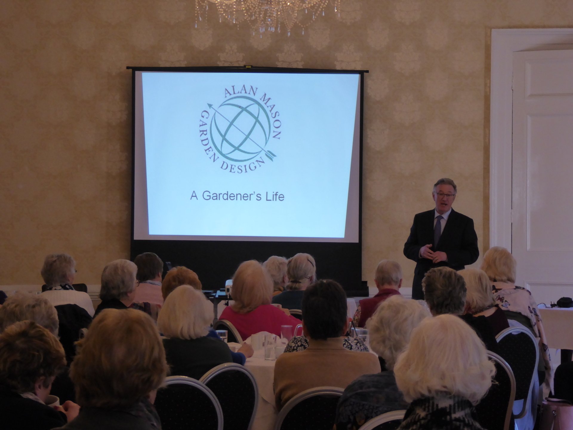 Alan Mason Garden Design | Creating Beauty