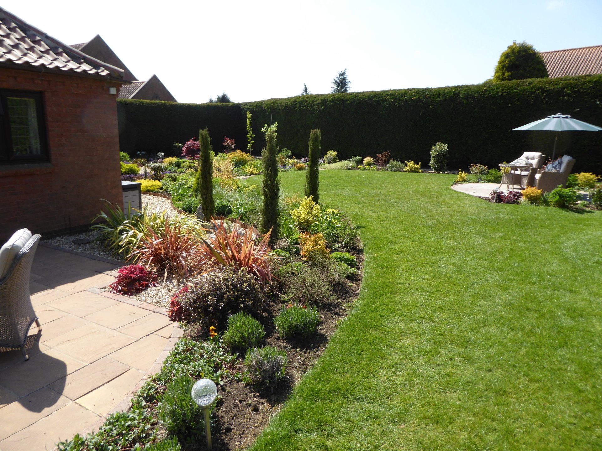 Alan Mason Garden Design | Creating Beauty