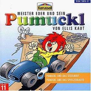 PUMUCKL - Der frechste Kobold der Welt