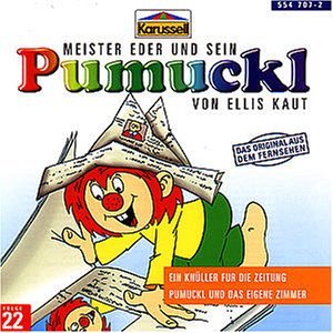 PUMUCKL - Der frechste Kobold der Welt