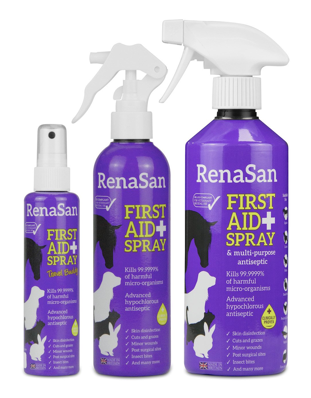 Best Practice Infection Prevention Technologies