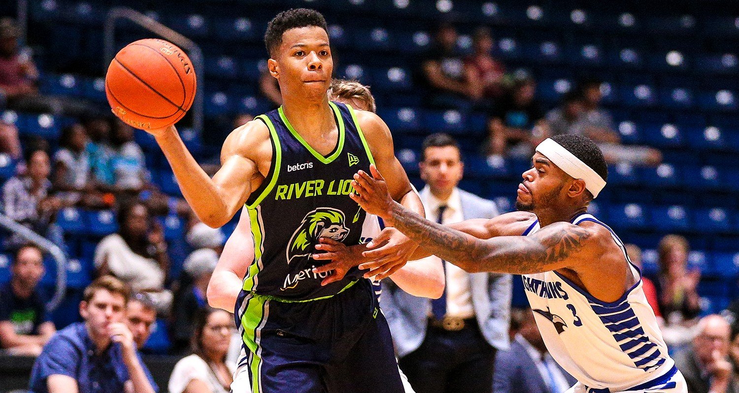 Trae Bell-Haynes Back in the River Lions Lineup