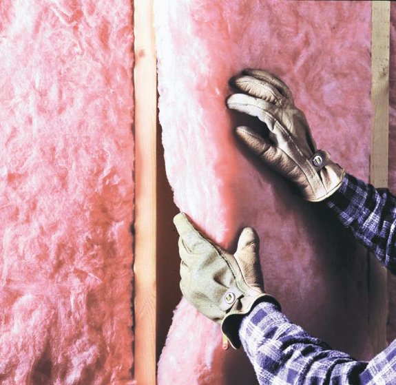BATT Fiberglass Insulation Contractor