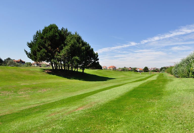 Approachgolf Knokke