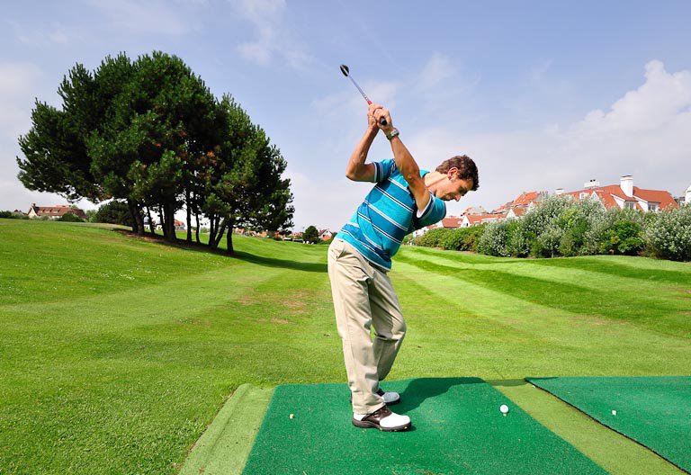 Approachgolf Knokke