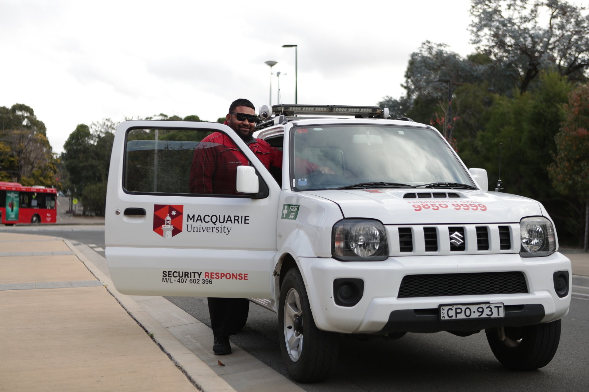 Security Company in Sydney | Wrightway Security Services