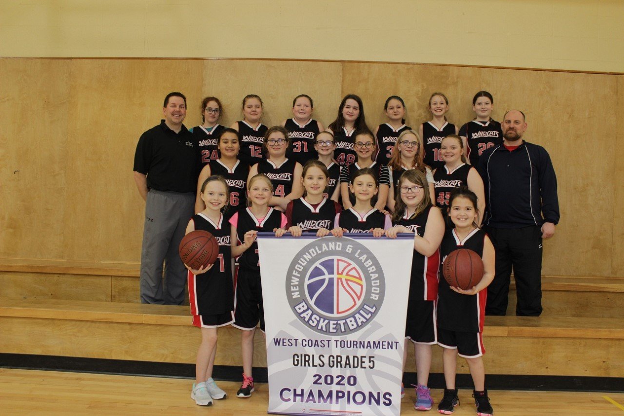 Newfoundland Labrador Basketball Association (NLBA)