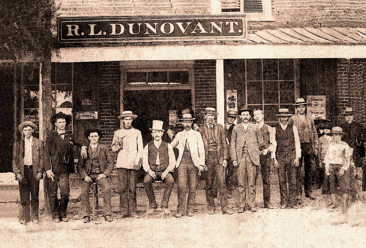 Edgefield County Historical Society - Edgefield, SC - History & Mission