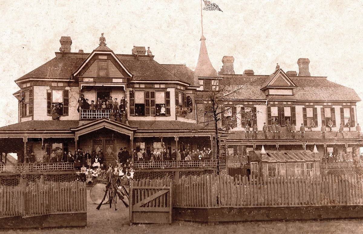 Edgefield County Historical Society - Edgefield, SC - History & Mission