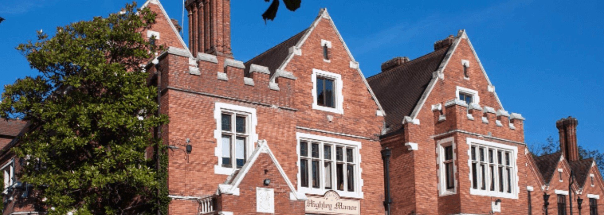 Highley Manor - Countryside hotel in Balcombe, Sussex