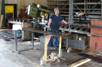 Metal Shop | Springfield, MO | Ozark Mountain Steel