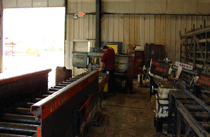 Metal Shop | Springfield, MO | Ozark Mountain Steel