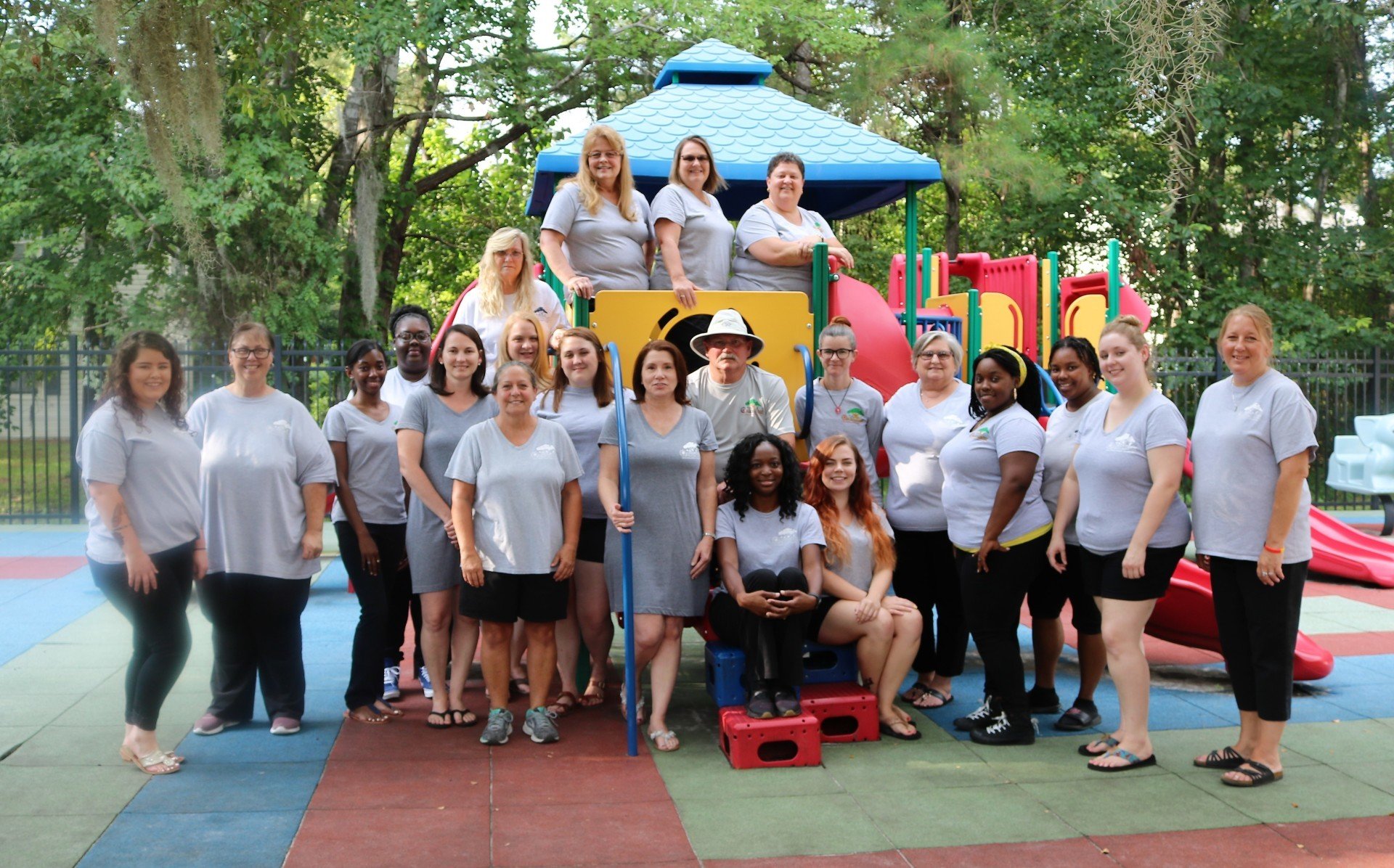 Our Staff - Summerville, SC - Oakbrook Child Development Center