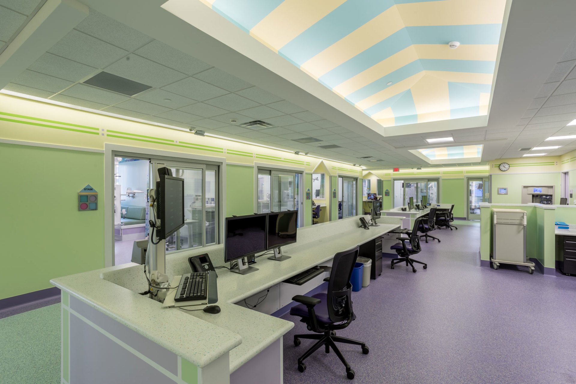 Healthcare Gallery | Keller Studio Inc.