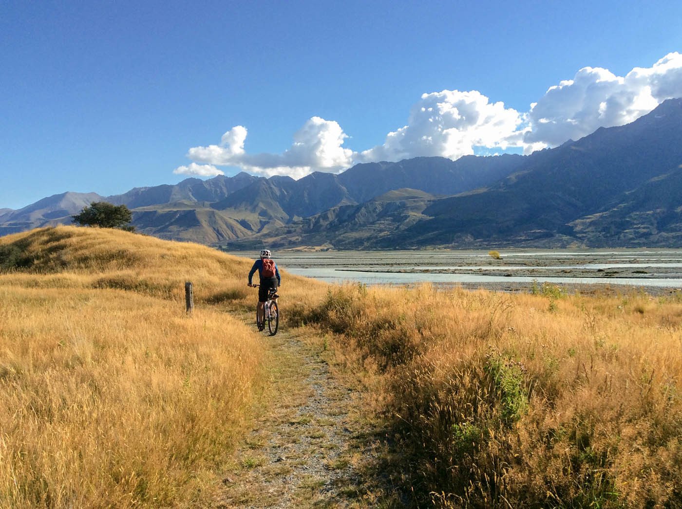 Alps 2 Ocean Cycle Trail - A2O Express
