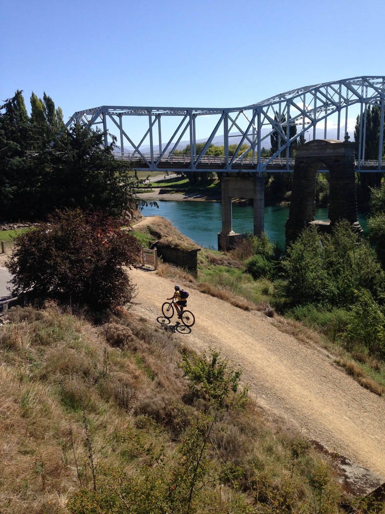 Alps 2 Ocean Cycle Trail - A2O Experience