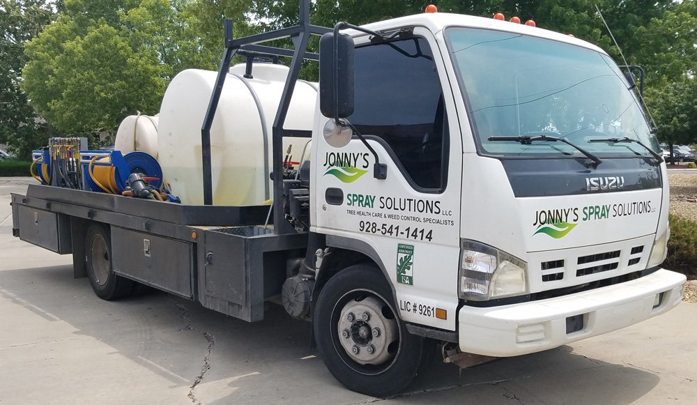 About Jonny’s Spray Solutions - Certified Arborist, Tree Care & Pest ...