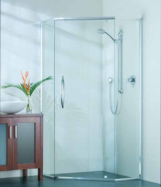Shower Screens Installation Brisbane | Superior Glass