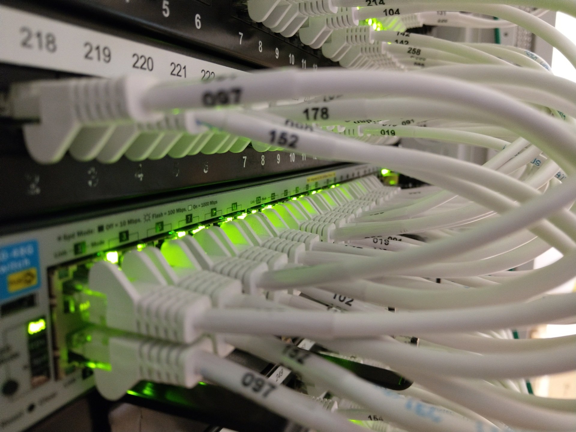 Mr Cable - Network Cabling Specialists, Networks & Telecoms Engineers ...