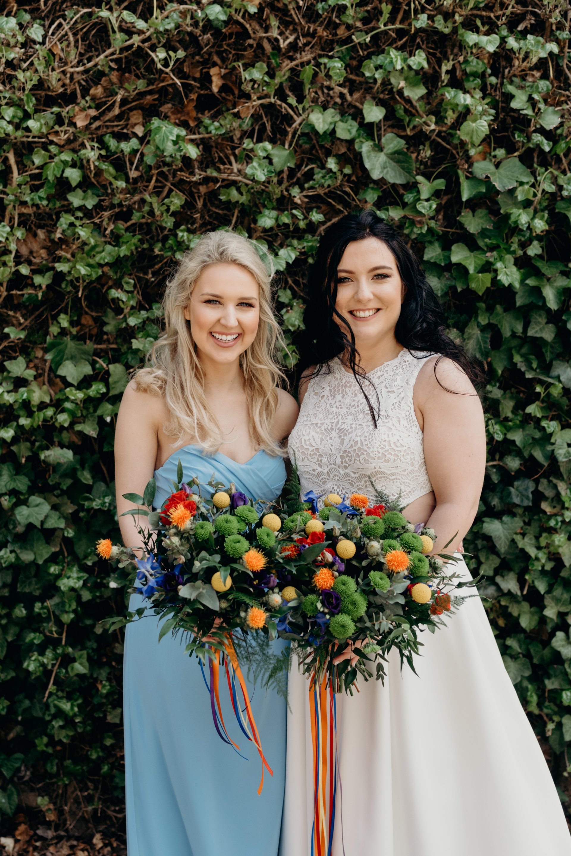 Tasha and Connors Healing Manor Wedding