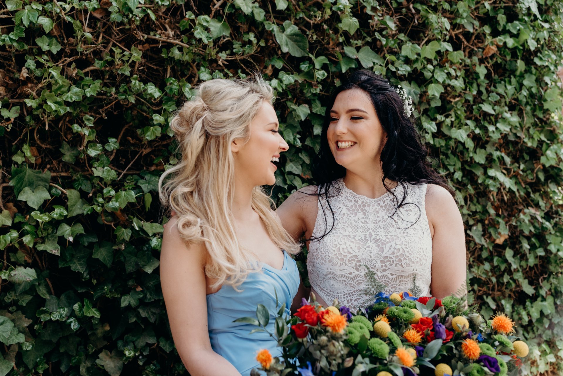 Tasha and Connors Healing Manor Wedding