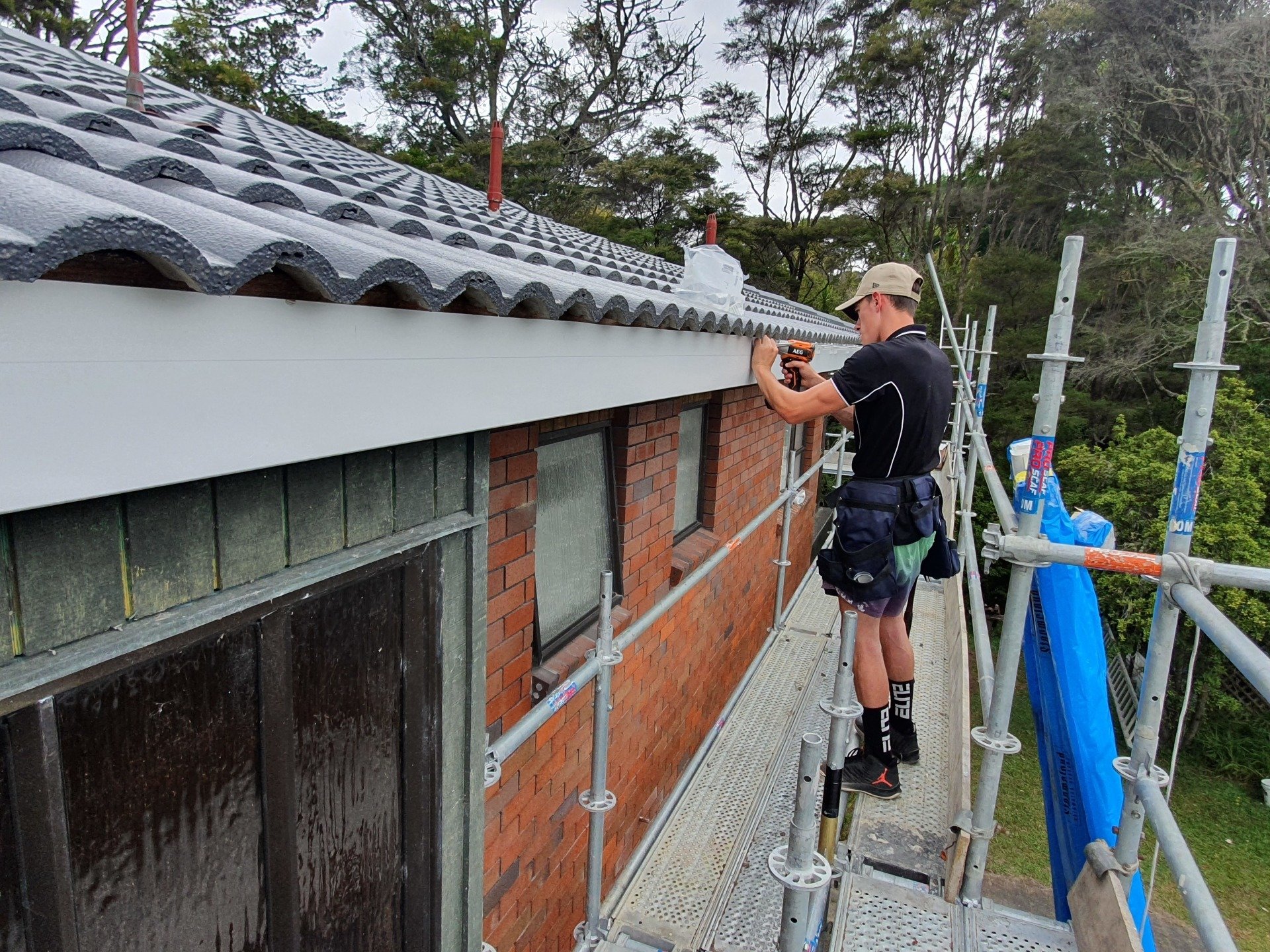 Spouting and Gutter Replacement in Auckland, Waikato, Papamoa ...