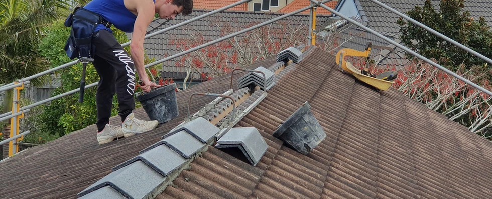 Gallery - Check Out Our Remarkable Work | Roofing & Spouting NZ