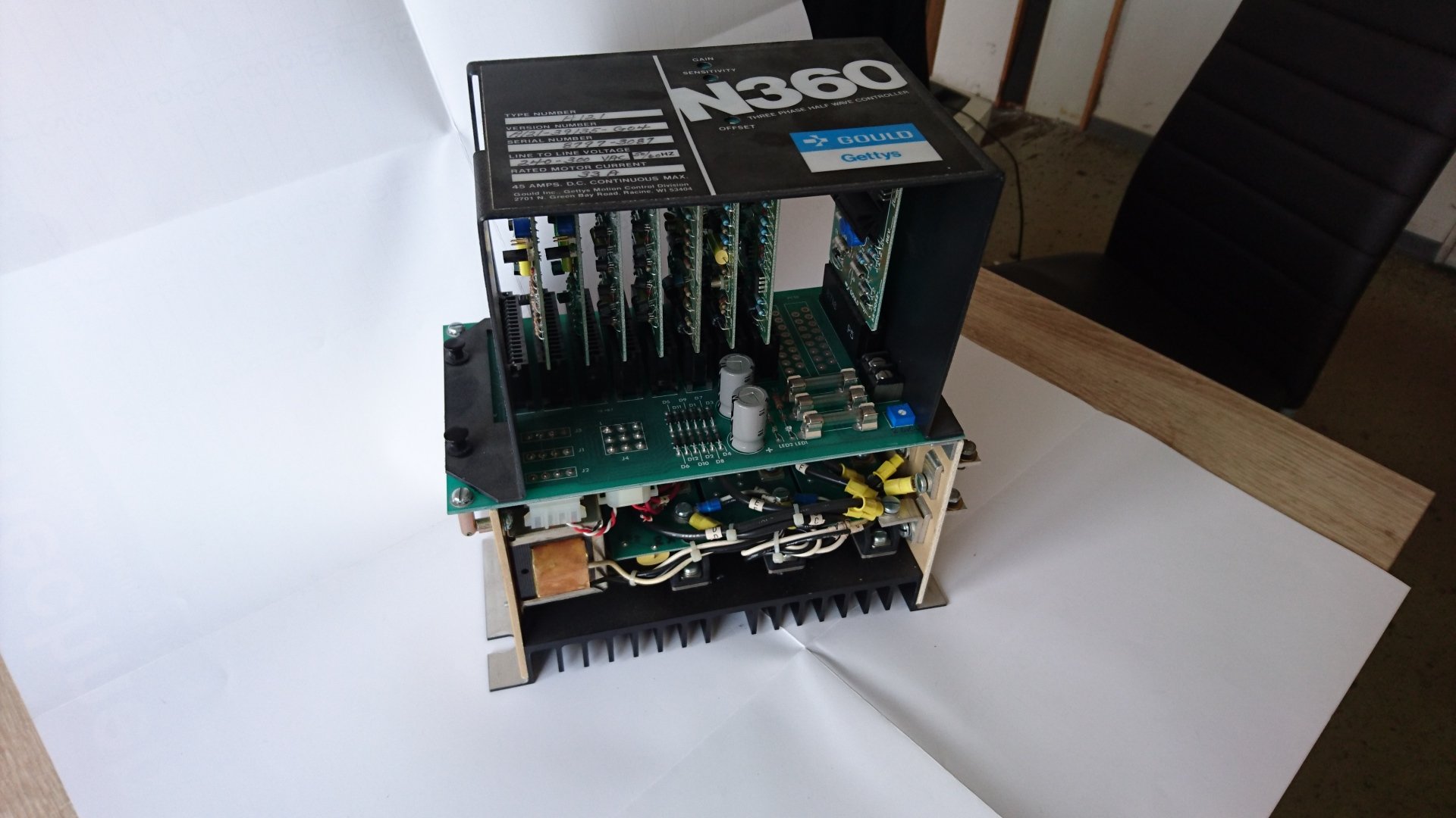 KATO Engineering GmbH – Service