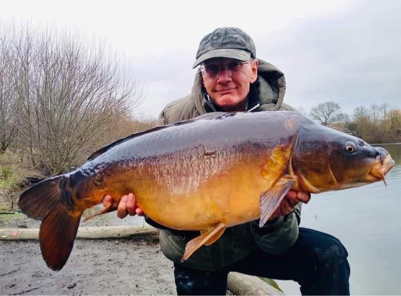 30LB+ CARP