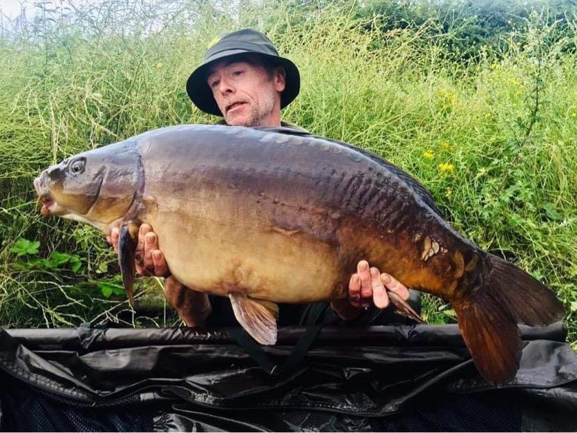 30LB+ CARP