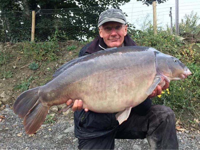 30LB+ CARP