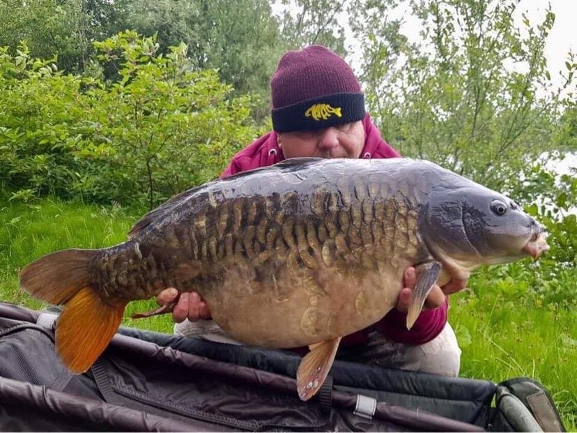 30LB+ CARP