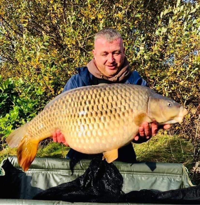30LB+ CARP