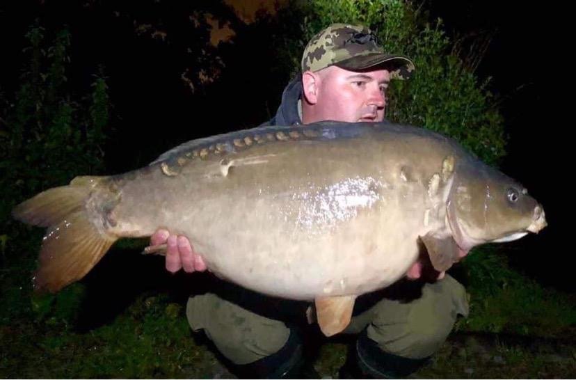 30LB+ CARP