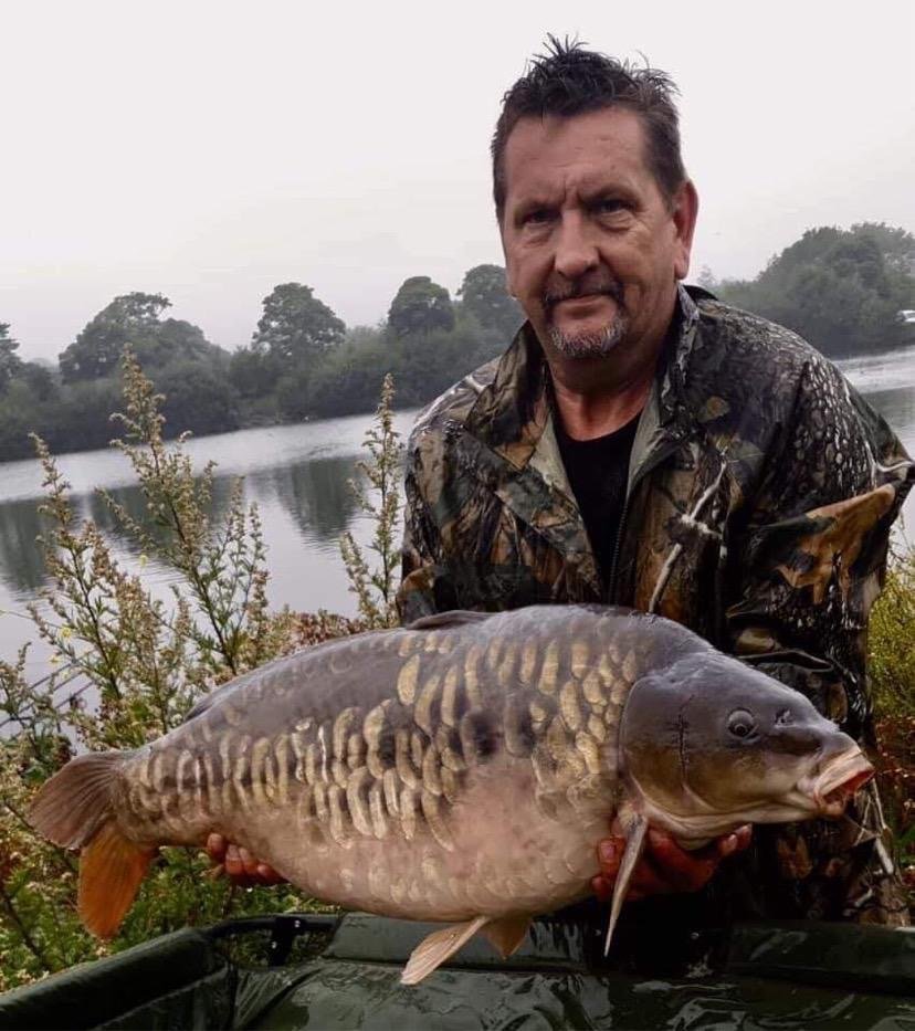 30LB+ CARP