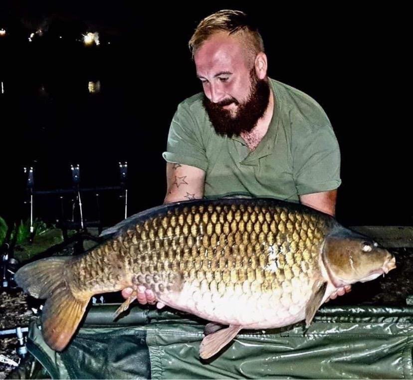 30LB+ CARP