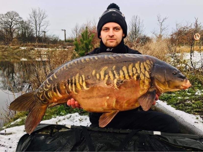 30LB+ CARP