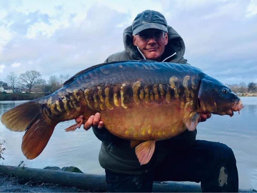 30LB+ CARP