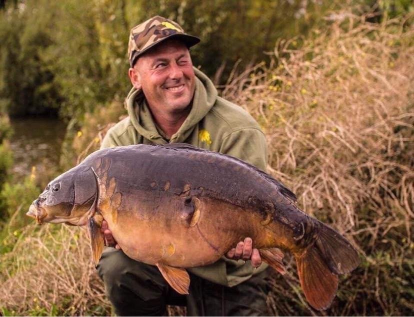 30LB+ CARP