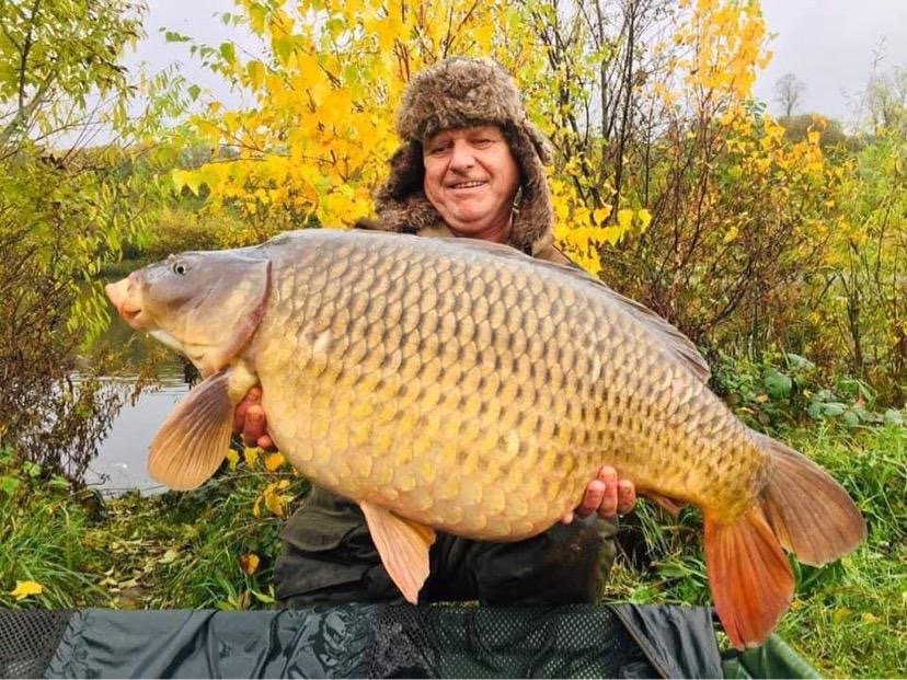 30LB+ CARP