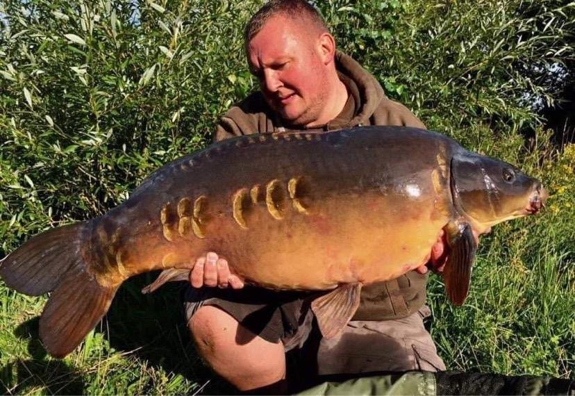 30LB+ CARP