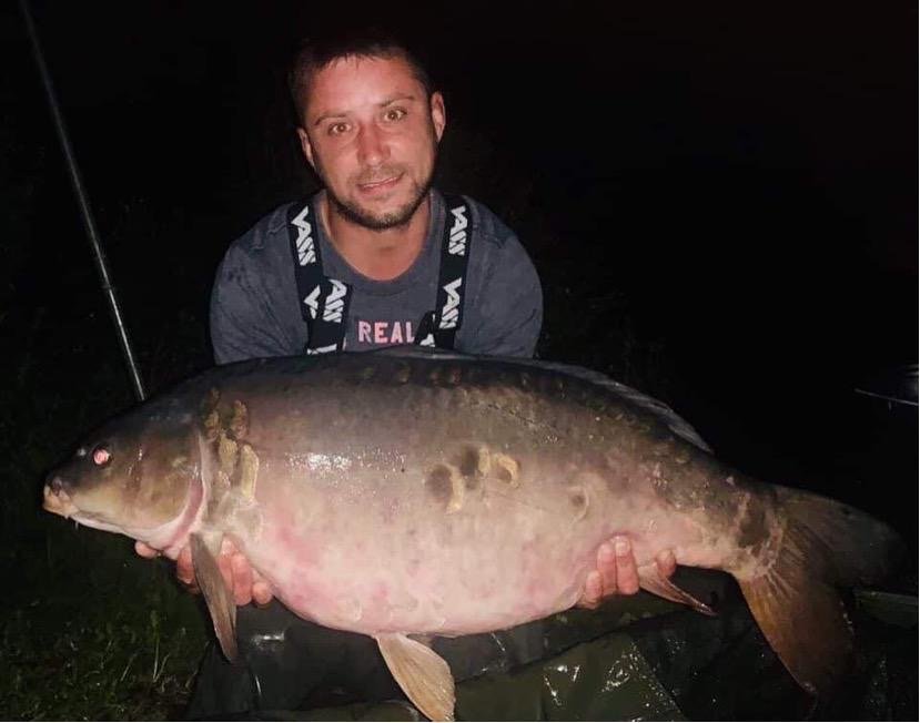 30LB+ CARP